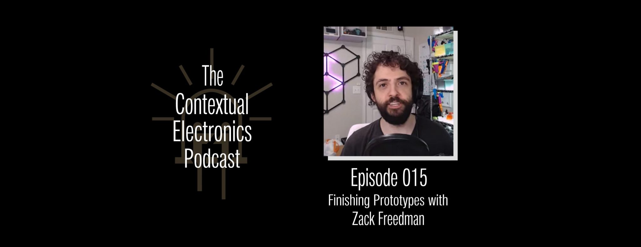 Contextual Electronics – The Online Electronics Apprenticeship